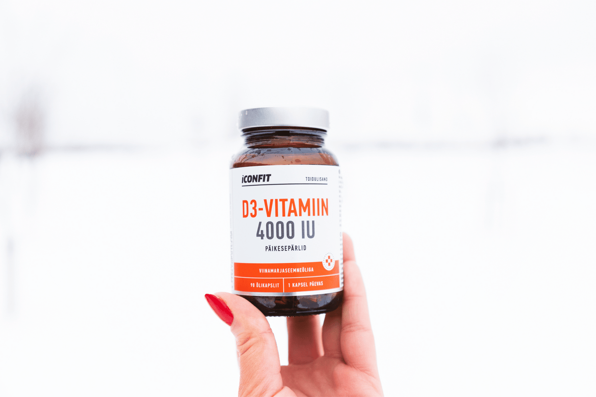 Симптомы и последствия дефицита витамина D. — ICONFIT Collagens, Health ...