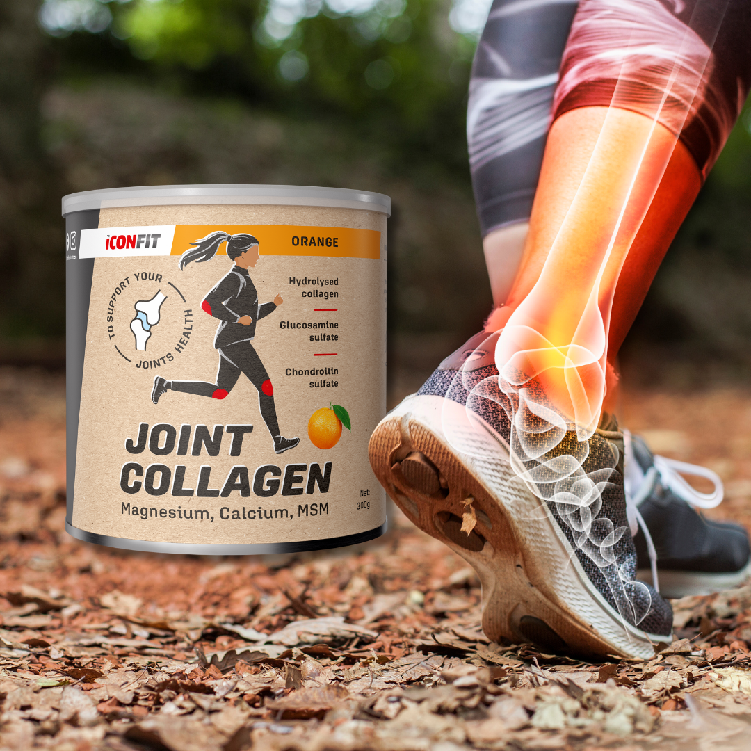 ICONFIT — ICONFIT Collagens, Health & Sports Nutrition